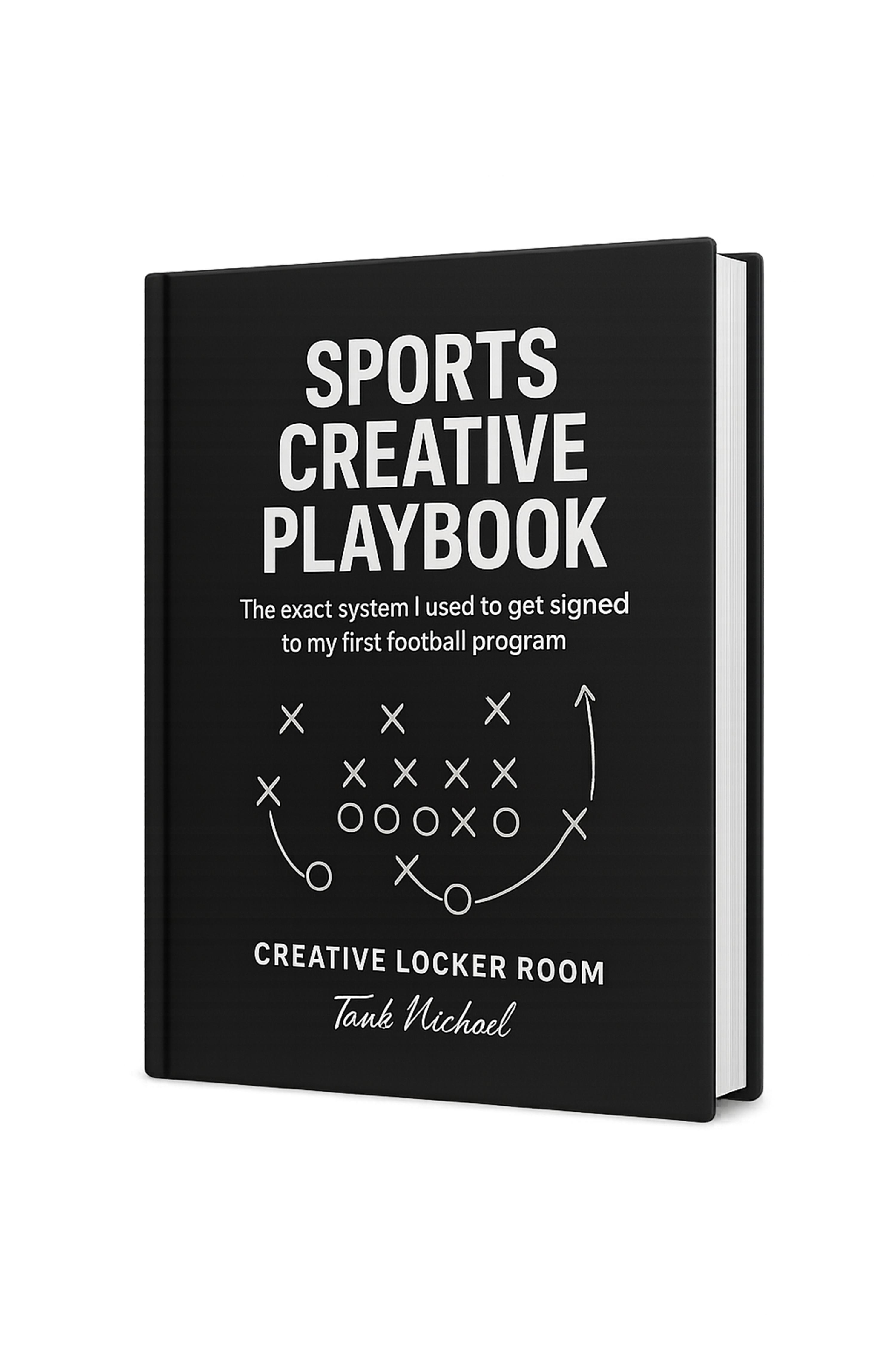 Sports Creative Playbook – The Creative Locker Room